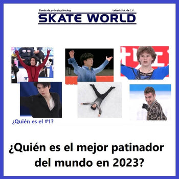 Los 6 mejores patinadores sobre hielo de artístico del mundo en 2023 ...